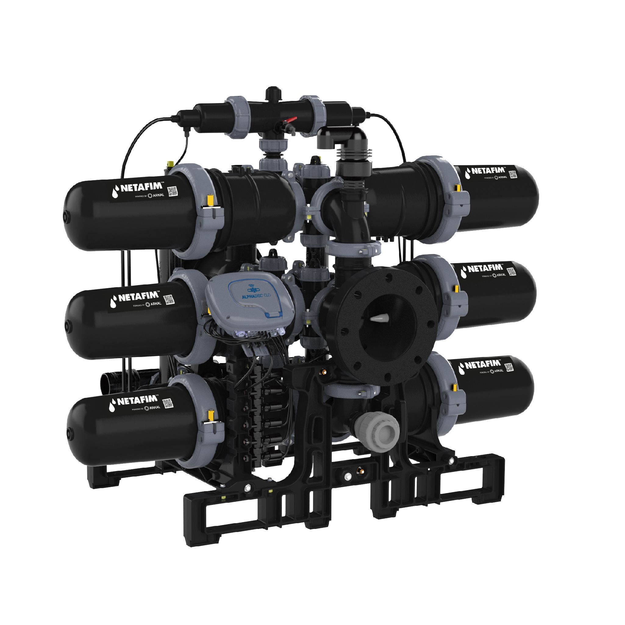 UniRam™ AS XRS: Subsurface Irrigation System | Netafim