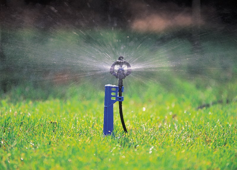 GyroNet™: Drip And Micro Sprinkler System | Netafim
