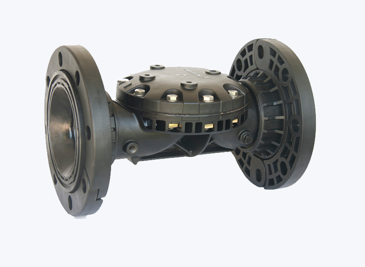 75 series reinforced nylon control valves | Netafim